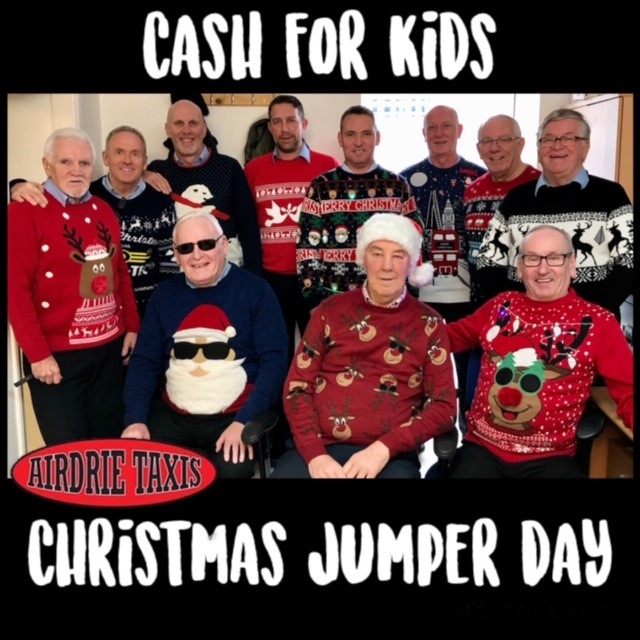 AIRDRIE TAXIS SUPPORTING MISSION CHRISTMAS | Airdrie Taxis